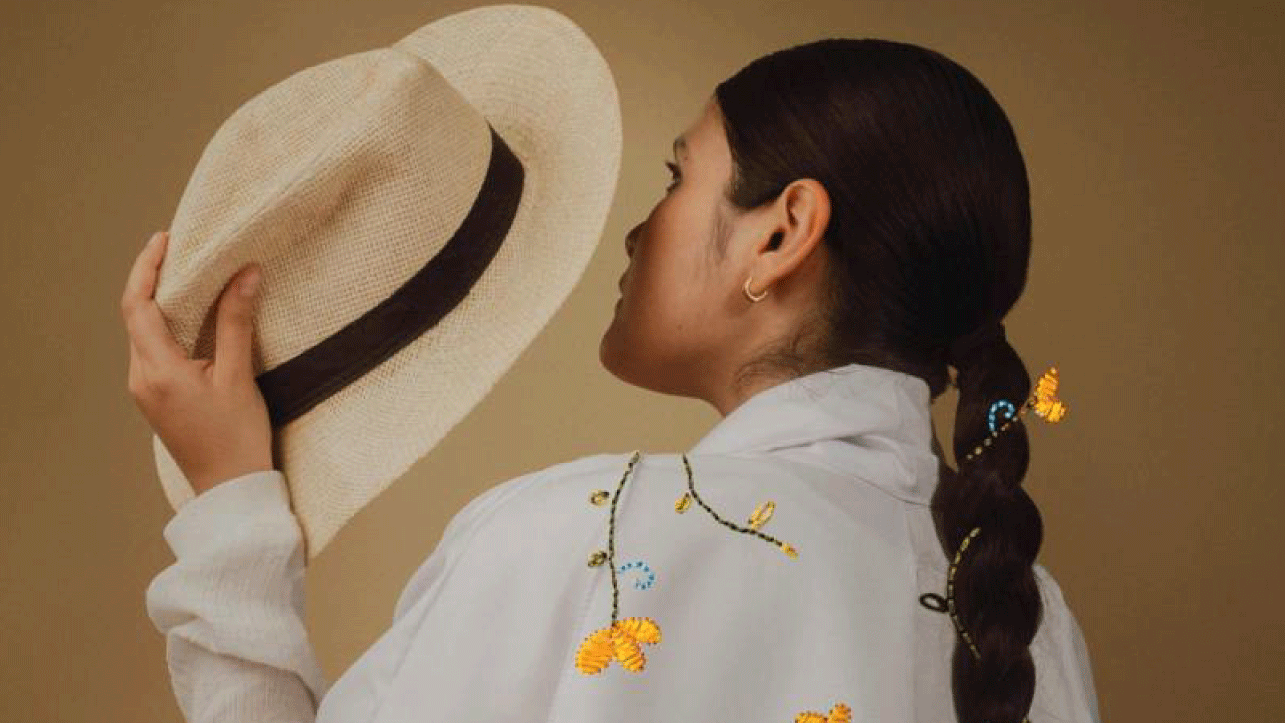 Brenda, la ecuatoriana que en su música une la costa y la sierra - LOS40 EC