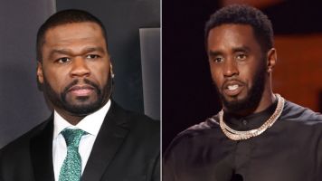 50 Cent producirá documental de Netflix sobre acusaciones contra Sean "Diddy" Combs - LOS40 EC